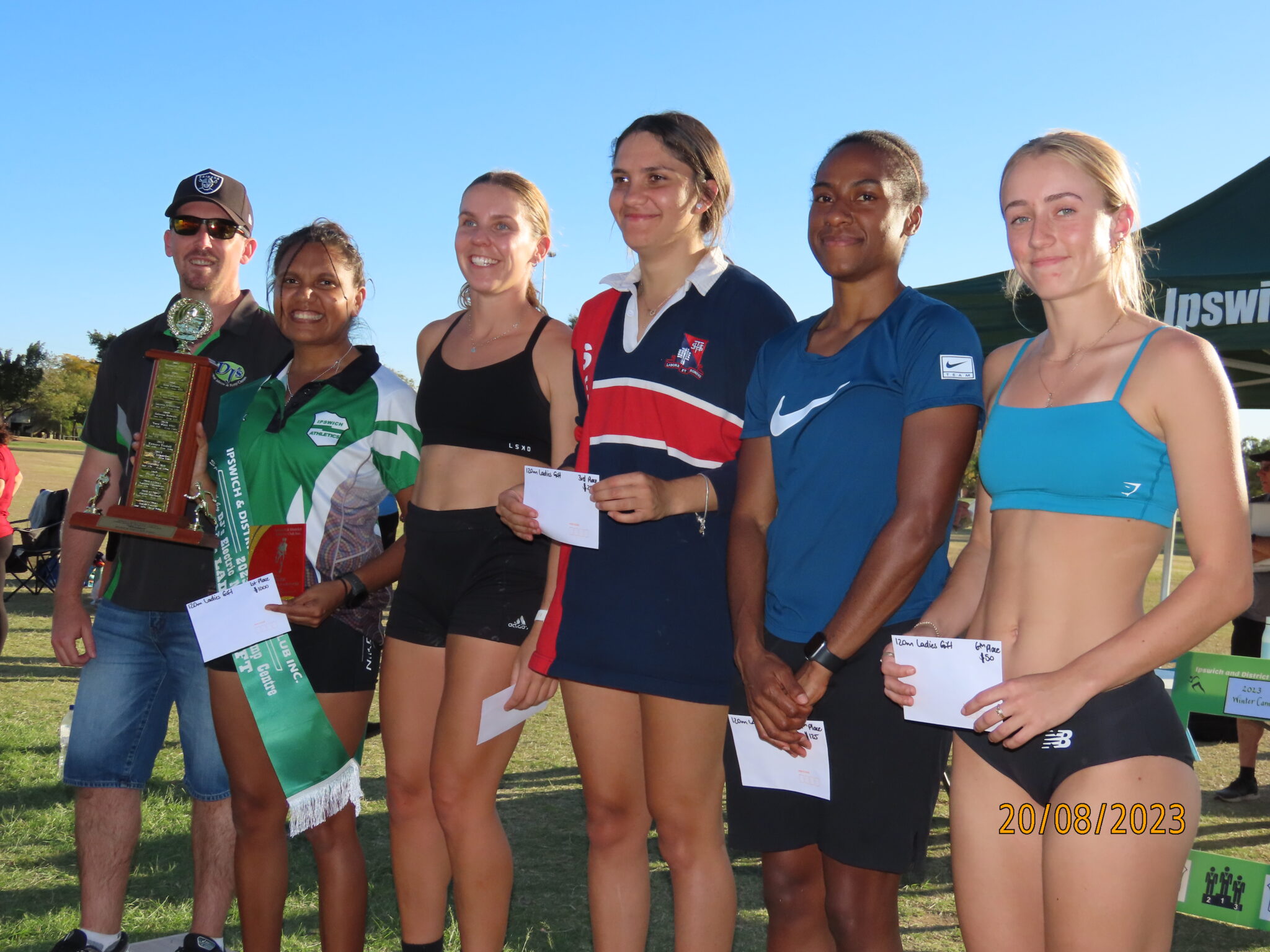 Photo Album – Ipswich and District Athletic Club Inc