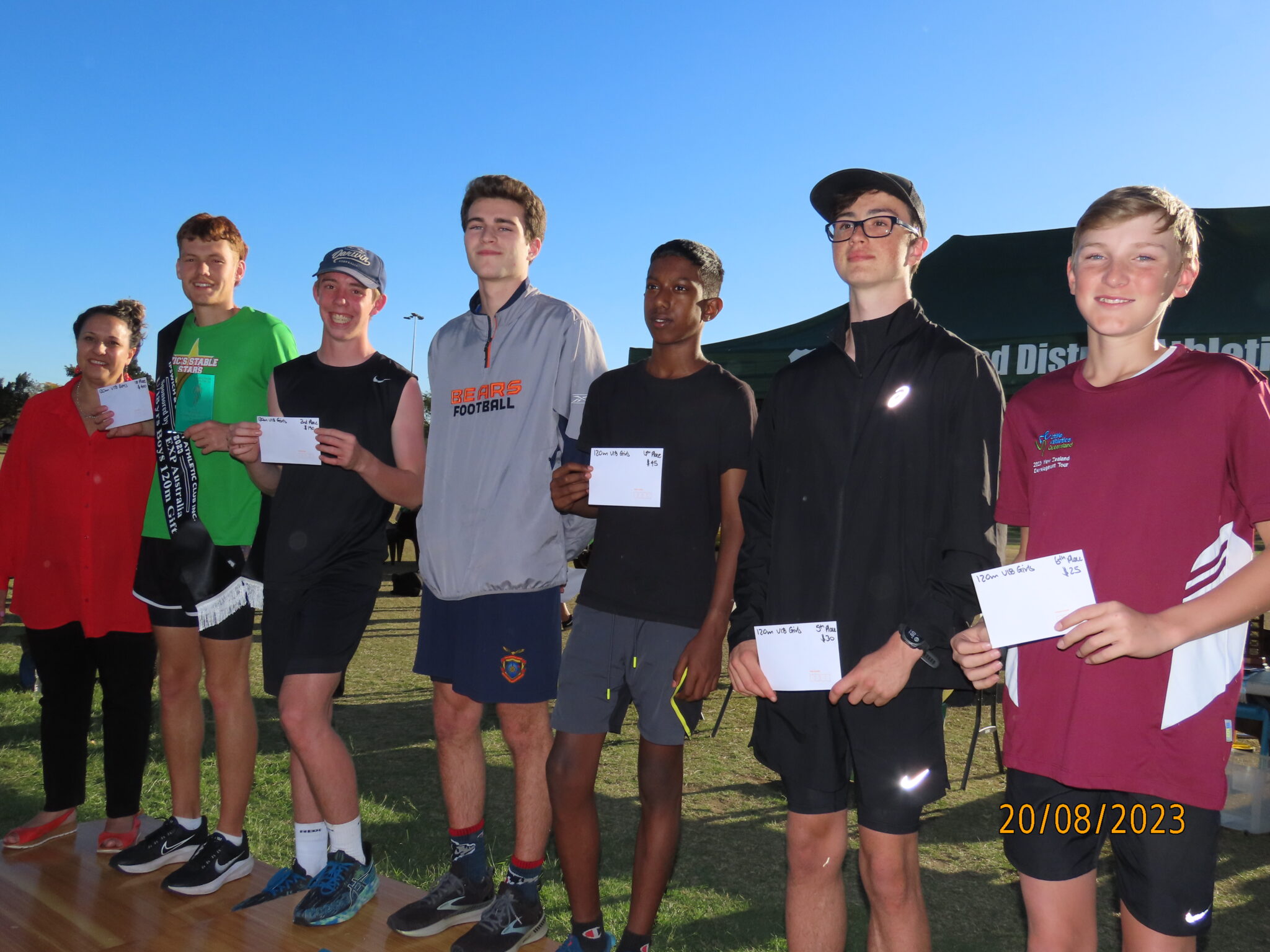 Photo Album – Ipswich and District Athletic Club Inc